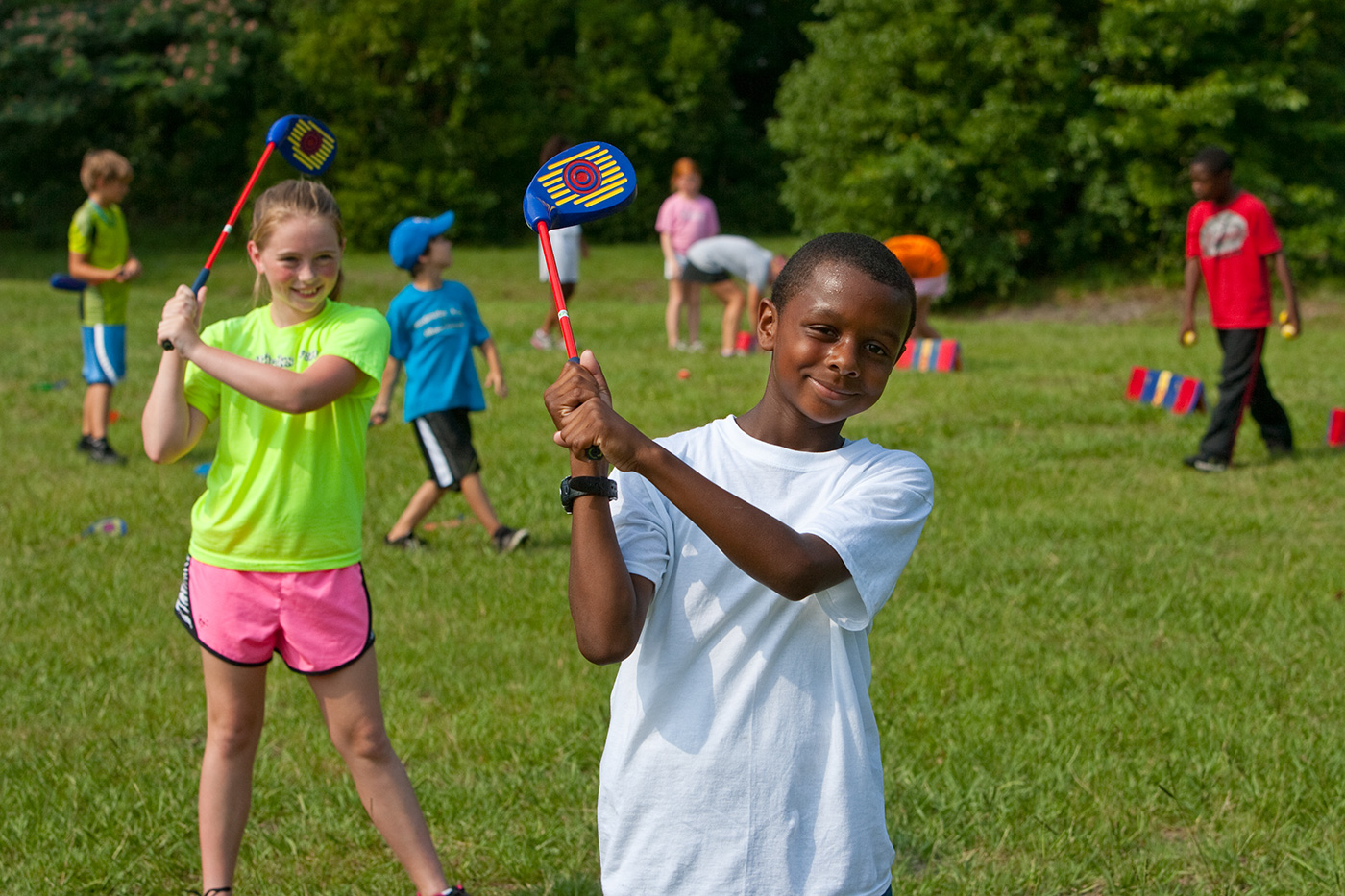 School Program - First Tee — Southeast Wisconsin