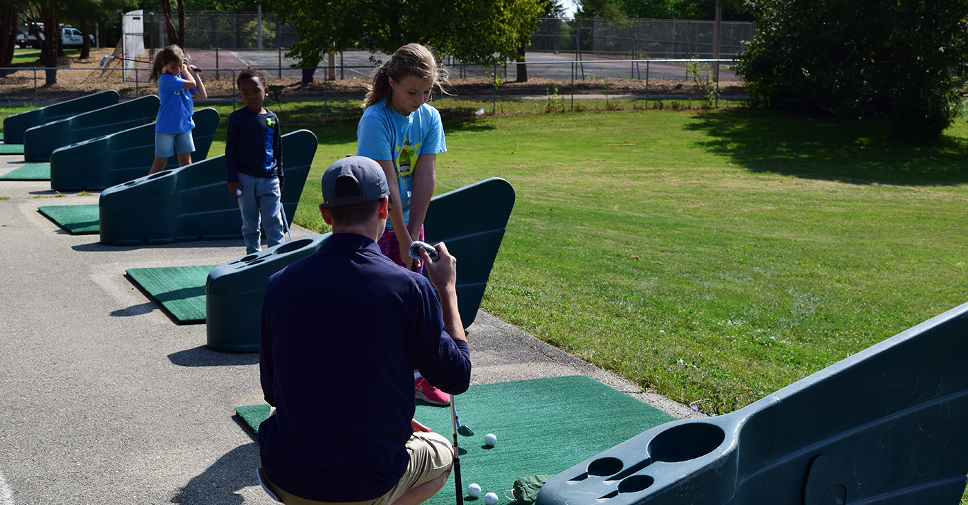 Noyes Park Golf Course - First Tee — Southeast Wisconsin