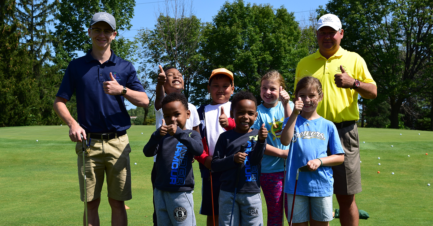 Donate - First Tee — Southeast Wisconsin