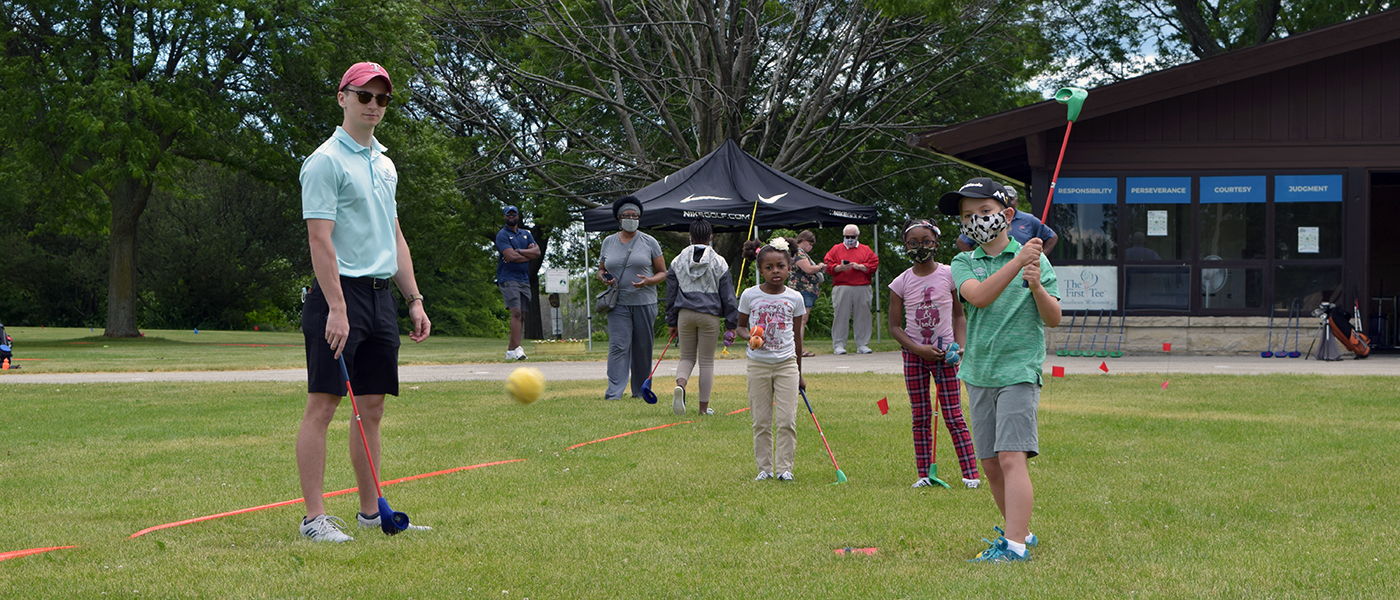 Game Changers Circle - First Tee — Southeast Wisconsin