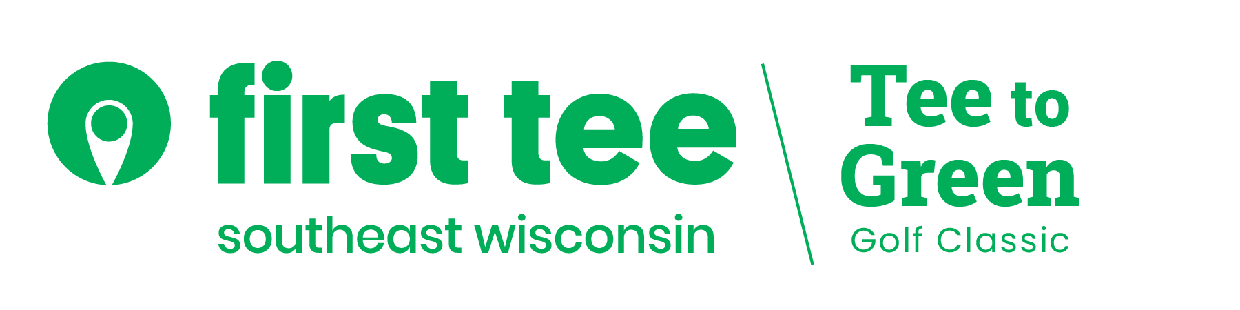 Tee to Green Golf Classic - First Tee — Southeast Wisconsin