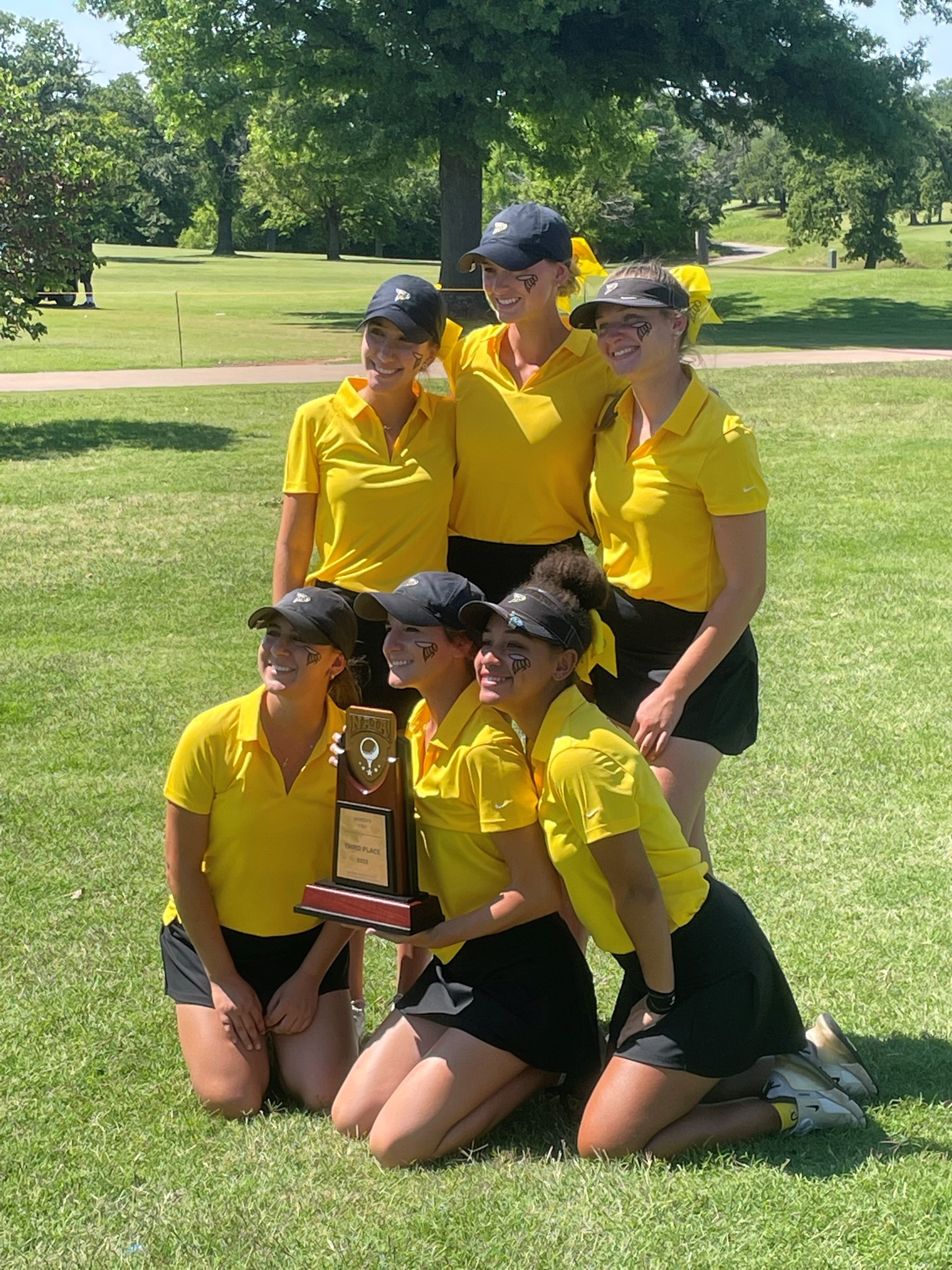 Women’s Equality Day: First Tee – Greater Austin alumna Zayla White is paving the way for women ...