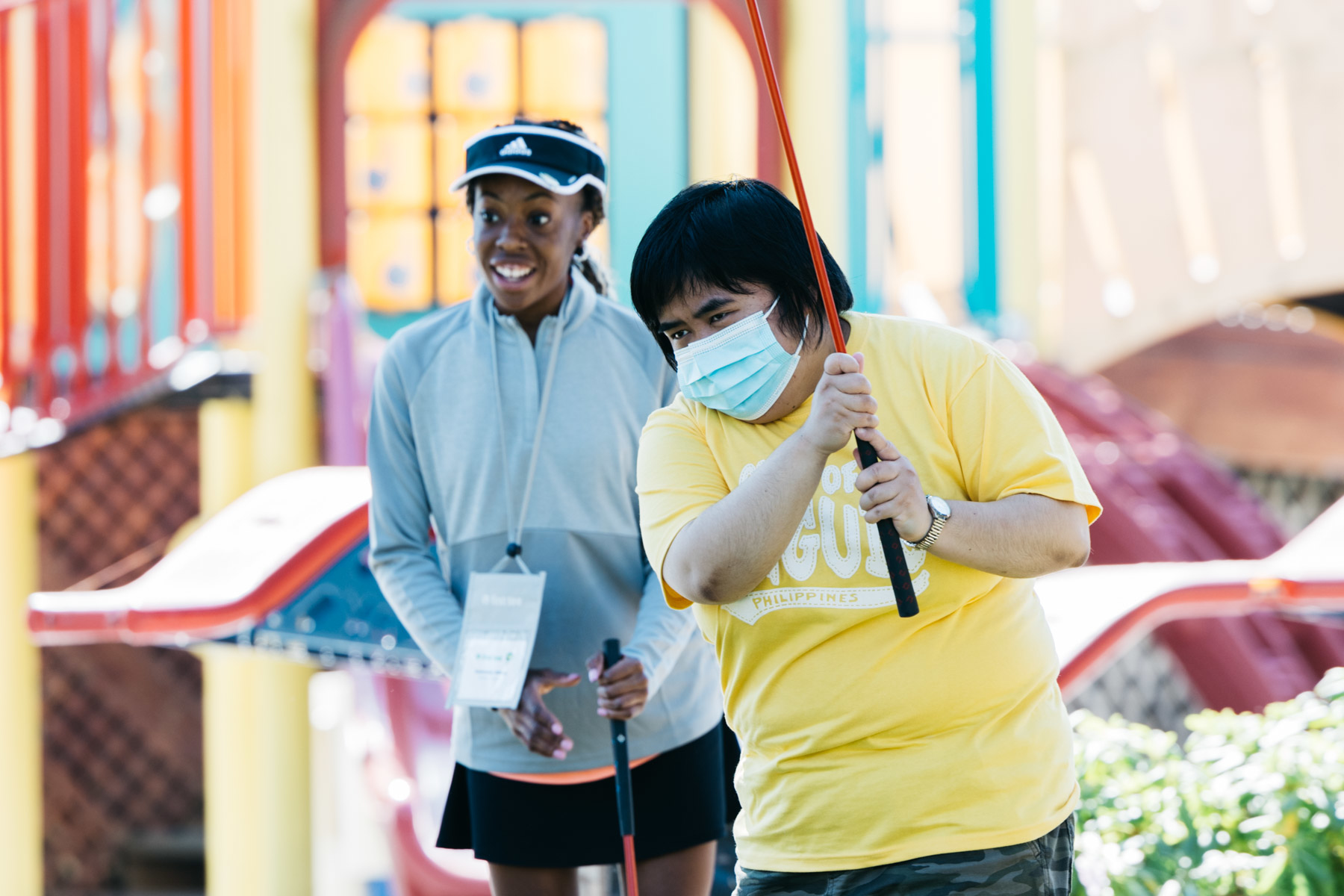 The importance of service - First Tee — Southeast Wisconsin