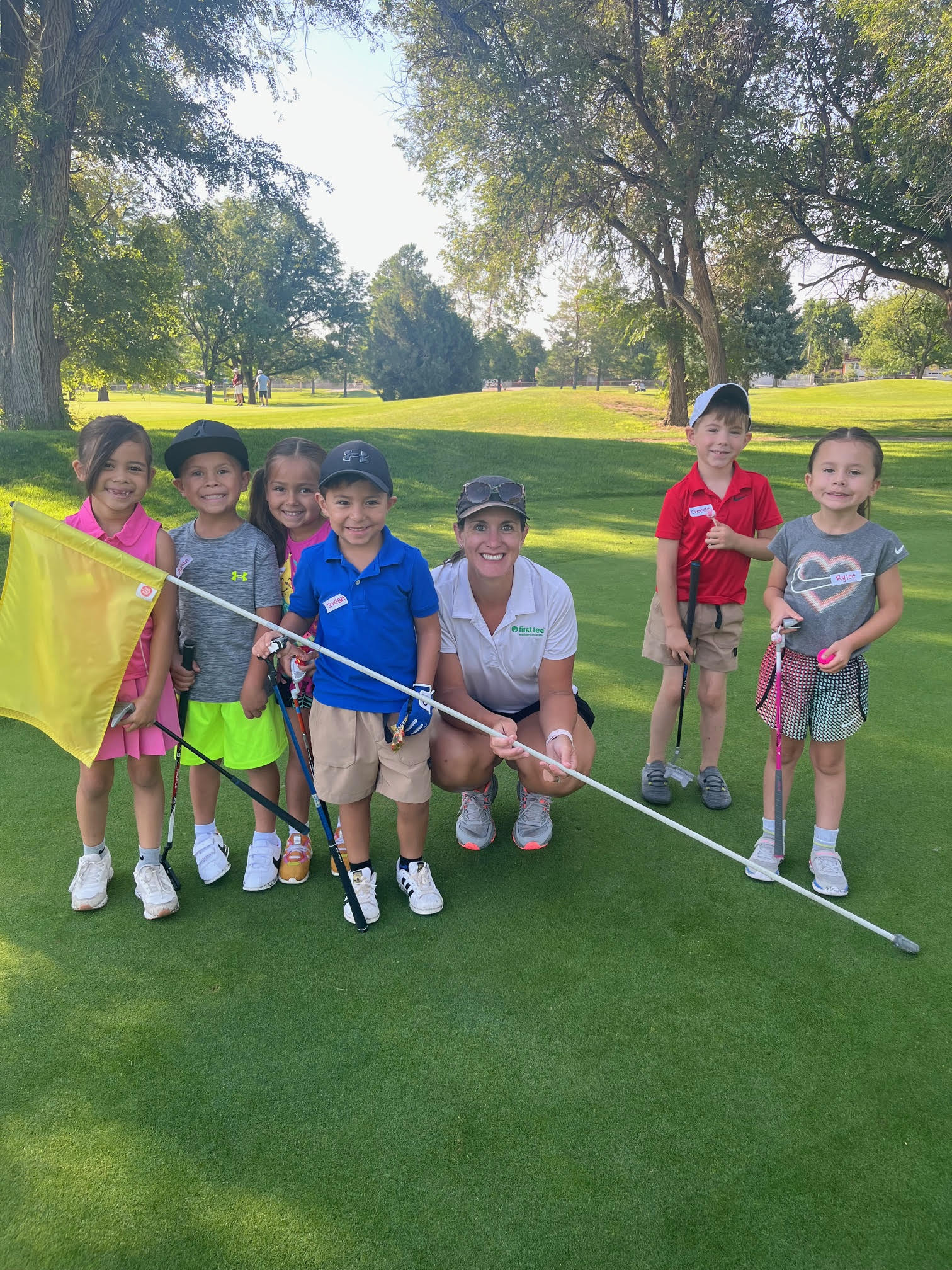 Coach Emily ‘is a mentor and role model’ - First Tee — Southeast Wisconsin