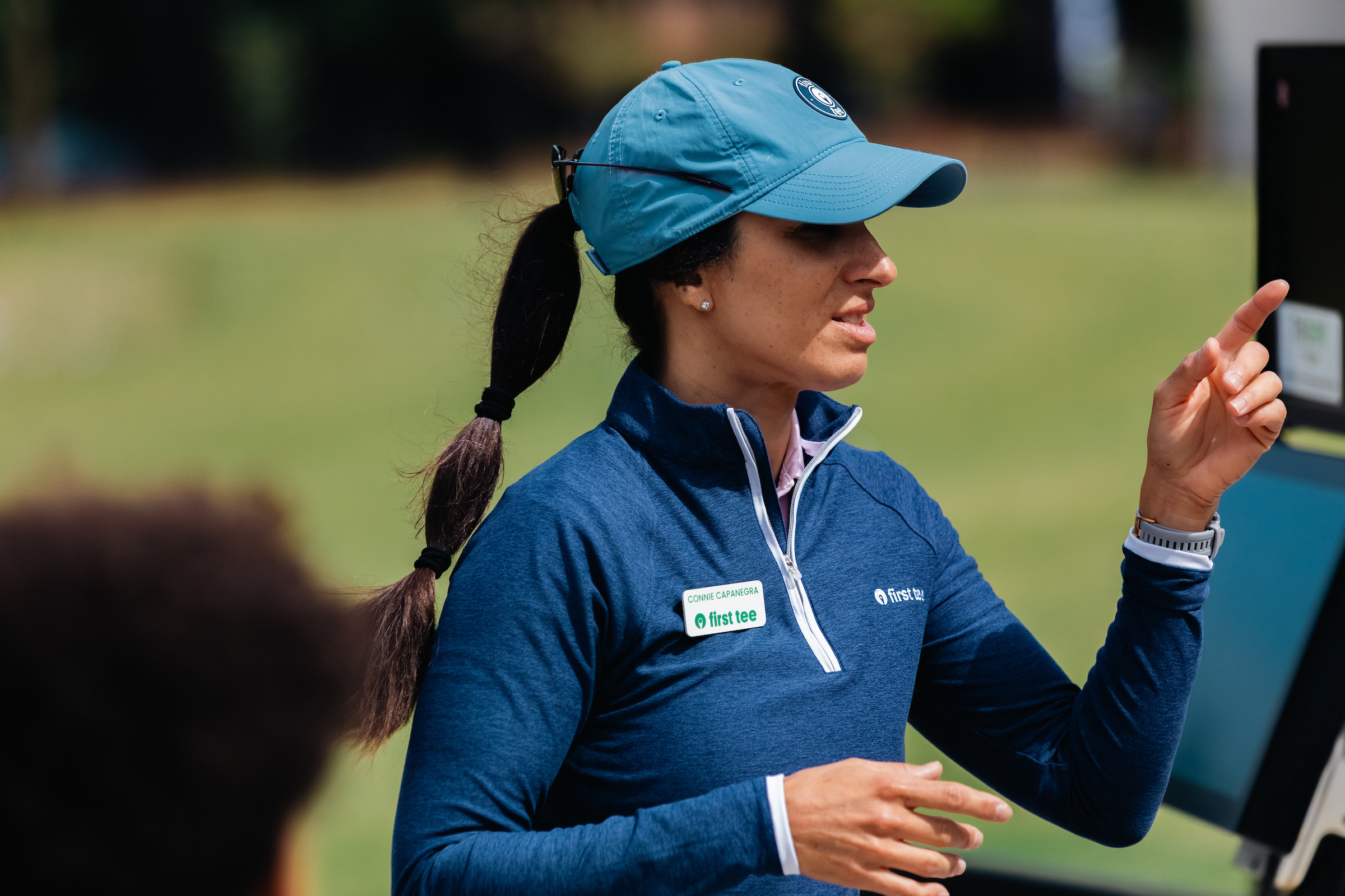 Perspectives: JUST a coach - First Tee — Southeast Wisconsin