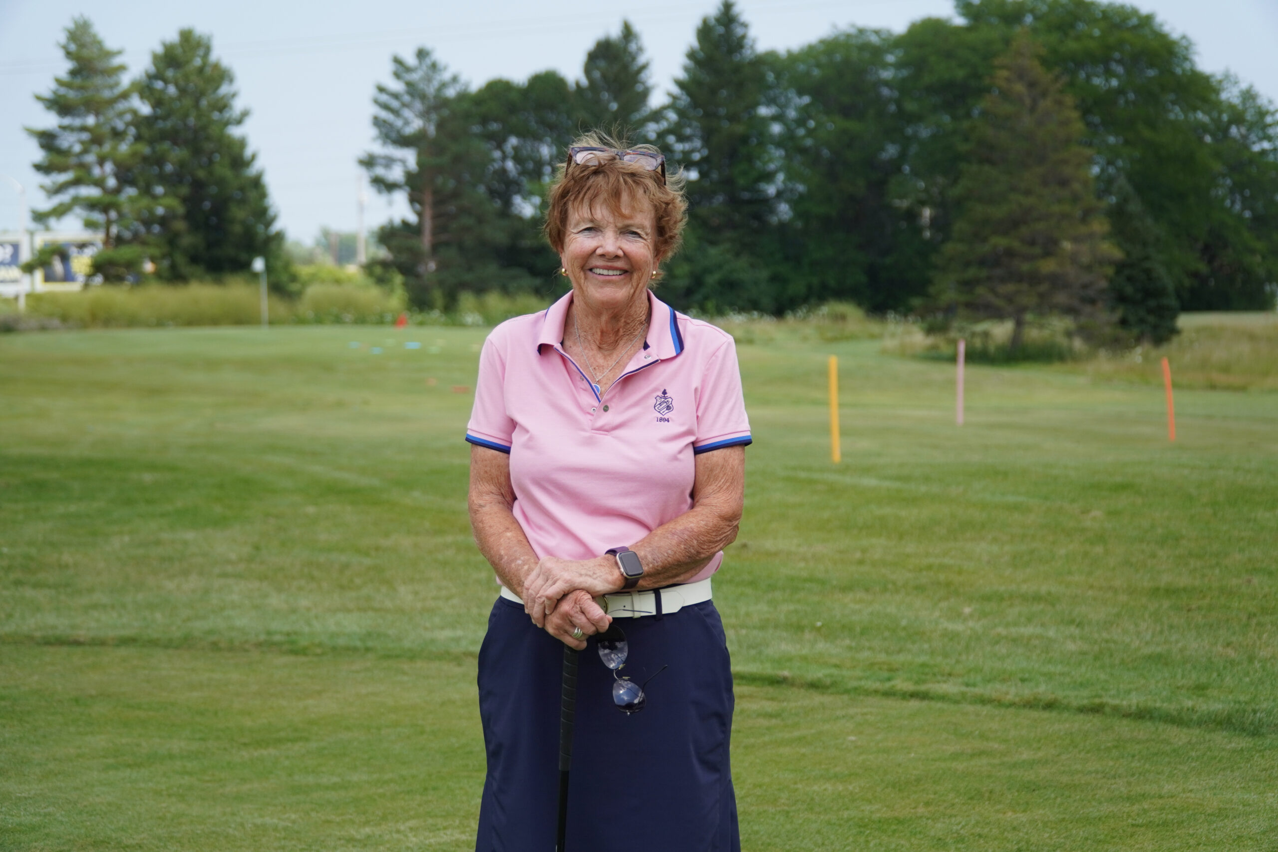 Katie Falk: Champion Golfer, Relentless Competitor, and Lifelong Mentor ...