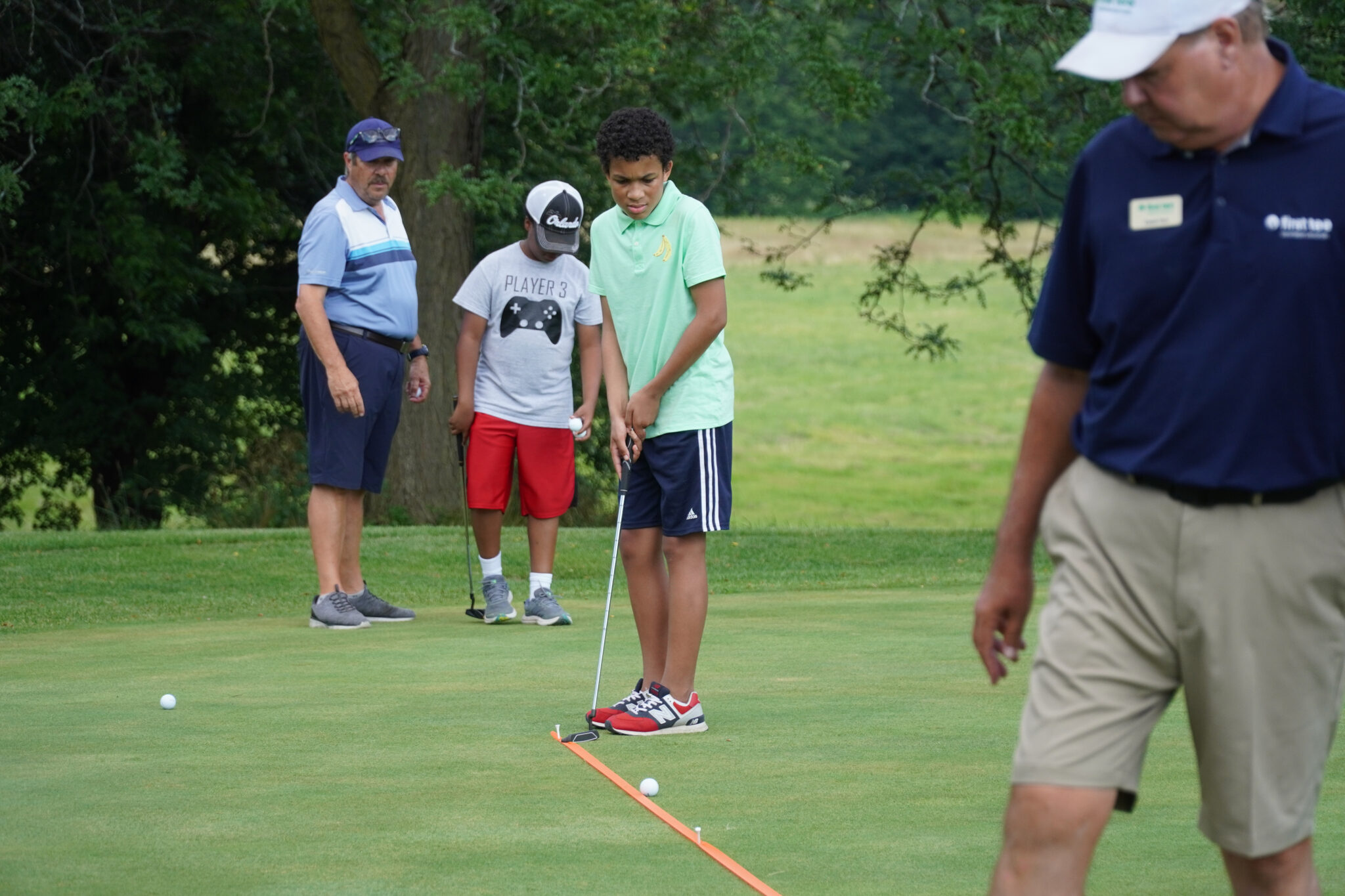 Building Confidence and Finding Community: Hayden's First Tee Story ...