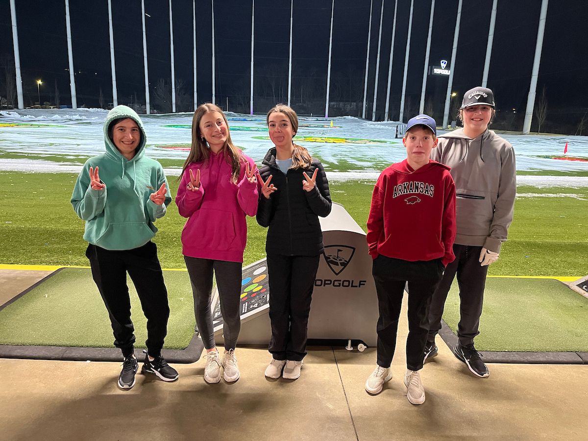 Tips for keeping your child engaged with golf this winter - First Tee ...